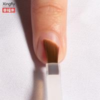 China Original Nail Brush Nail Polish Replacement Brush UV Gel Polish Bottle Nail Art Brushes for sale