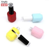 China 10ml Nail Polish Bottles Empty Nail Polish Containers Nail Varnish Bottle for sale