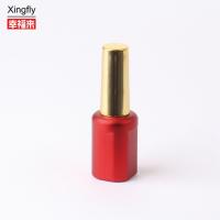 China Gel Nail Polish Glass Bottles Vintage Custom Printed Nail Polish Bottles for sale