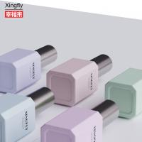 China 15ml Nail Polish Bottle Gelish Nail Polish Gel Fingernail Polish Glass Bottle for sale