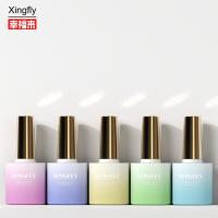 China 10ml Nail Polish Bottle Fingernail Polish Containers Empty Gel Polish Bottle for sale