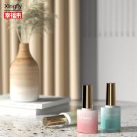 China 10ml Nail Polish Bottle Fingernail Polish Containers Empty Gel Polish Bottle for sale