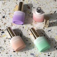 China 10ml Nail Polish Bottle Fingernail Polish Containers Empty Gel Polish Bottle for sale