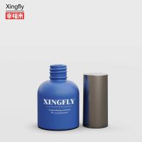 China 14ml Nail Polish Bottle Empty Glass Nail Polish Uv Gel Cosmetic Packaging Bottles for sale