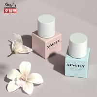 China Square Nail Polish Bottles 10ml UV Gel Nail Polish Jars Bottles for sale
