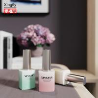 China 15ml Nail Polish Bottles Nail Paint Bottle Empty Fingernail Polish Bottles for sale