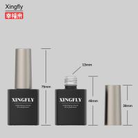China 15ml Nail Polish Bottles Nail Paint Bottle Empty Fingernail Polish Bottles for sale