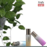 China 5ml Nail Polish Bottle Uv Empty Gel Nail Polish Nail Paint Bottle With Cap And Brush for sale