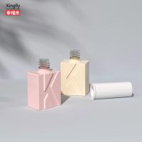 China 15ml Nail Polish Bottle Empty Gel Polish Bottles Square Nail Polish Bottles for sale