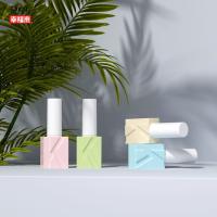 China 15ml Nail Polish Bottle Empty Gel Polish Bottles Square Nail Polish Bottles for sale