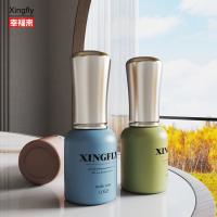 China 10ml Nail Polish Bottle Empty Custom Made Gel Packaging Nail Polish Glass Bottle for sale