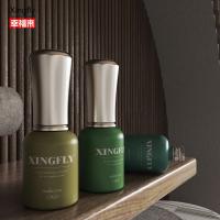 China 10ml Nail Polish Bottle Empty Custom Made Gel Packaging Nail Polish Glass Bottle for sale