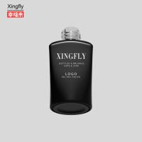 China 12ml Nail Polish Bottle Top Coat Nail Polish Cosmetic Packaging gel nail polish glass bottle for sale