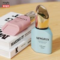 China 12ml Nail Polish Bottle Empty Gel Container Nail Art Gel Polish Glass Bottle for sale