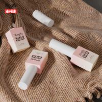 China 8ml Nail Polish Bottles Custom Logo Square Gel Nail Empty Polish Bottle for sale
