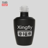 China Round Nail Polish Bottle 16ml Uv Gel Polish Glass Bottle For Nail Polish With Cap And Brush for sale