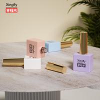 China 15ml Nail Polish Bottle Clear Empty Unique Nail Varnish Glass Bottle For Nail Polish for sale
