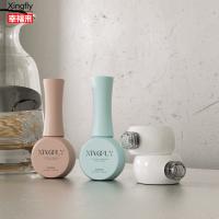 China 10ml Nail Polish Bottle Custom Printed Nail Polish Bottles Empty Gel Polish Glass Bottle for sale