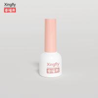 China 10ml Nail Polish Bottle Empty Vintage Gel Polish Glass Bottles for sale