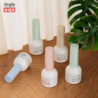 China 10ml Nail Polish Bottle Empty Vintage Gel Polish Glass Bottles for sale