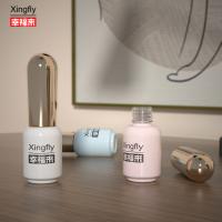 China 6ml Nail Polish Bottle Empty Nail Polish Containers Gel Polish Glass Bottle for sale