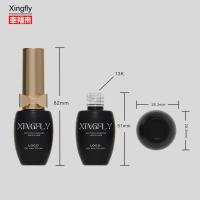 China 10ml Nail Polish Bottle Empty Polish Bottles Custom Made Vintage Gel Nail Polish Bottles for sale