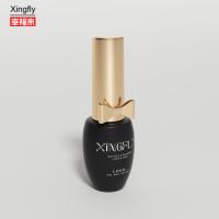 China 10ml Fingernail Polish Containers Vintage Nail Polish Bottles Screen Printing for sale