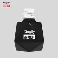 China 8ml Nail Polish Bottle Empty Nail Polish Containers Gel Polish Glass Bottle for sale