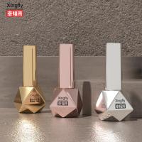 China 8ml Nail Polish Bottle Empty Nail Polish Containers Gel Polish Glass Bottle for sale