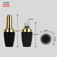 China 14ml Nail Polish Bottles Custom Made Empty Nail Varnish Gel Polish Bottles for sale