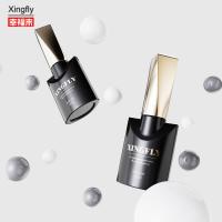 China 10ml Nail Polish Bottle Custom Empty Gel Nail Polish Glass Bottles With Brush Cap for sale