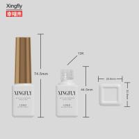 China 5ml Nail Polish Bottle Square Gel Nail Polish Glass Bottle Of Nail Polish for sale