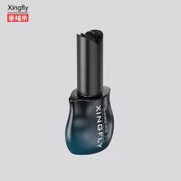 China 12ml Nail Polish Bottle Empty Gel Nail Polish Bottle 12ml With Cap And Brush for sale