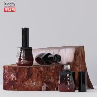 China 12ml Nail Polish Bottle Gel Nail Polish Uv Gel Empty Cosmetic Containers Gel Polish Bottle for sale
