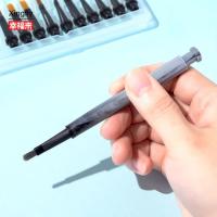 China Nail Painting Brush Head Gel Nail Polish Painting Nail Art Brush Pen with Replaceable Brush for sale