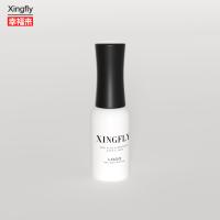 China 9ml Empty Nail Gel Polish Round Bottle Custom Made Unique Empty Nail Polish Bottles for sale