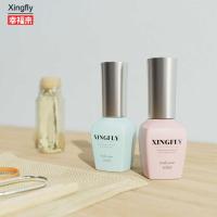 China 15ml Gel Nail Polish Glass Bottle Nail Varnish Bottle Glass Empty Bottles for sale