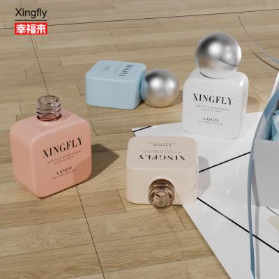 China 11ml Square Bottle Custom Gel Nail Polish Bottle White Bottle For Gel Polish White for sale