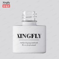 China 5ml Nail Polish Bottle Round Uv Gel Cosmetic Packaging Nail Polish Glass Bottle for sale