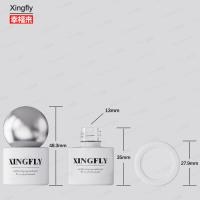 China 5ml Nail Polish Bottle Customized LOGO Empty UV Gel Glass Nail Polish Bottles for sale