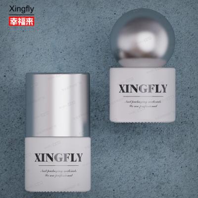 China 5ml Nail Polish Bottle Customized LOGO Empty UV Gel Glass Nail Polish Bottles for sale