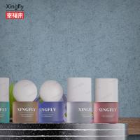 China 5ml Round Nail Art Packaging Glass Bottle Empty UV Gel Nail Polish Bottles for sale