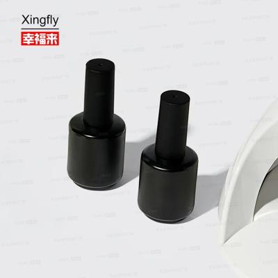 China Customized 15ml Nail Polish Bottle Containers Empty Uv Gel Nail Polish Bottle for sale