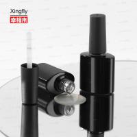 China 8ml Gel Polish Empty Glass Bottle With Cap Brush Factory Wholesale For UV Gel Nail Polish for sale