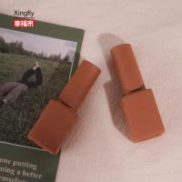 China 12ml Square Nail Polish Containers Empty Glass Nail Polish Container Glass Bottles for sale