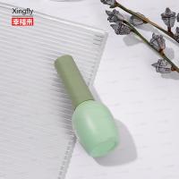 China 11ml Round Nail Polish Bottle Empty Cosmetic Container Nail Polish Oil Galss Bottle for sale