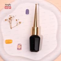 China Nail Polish Bottle Cap 13 Caliber Customization Gel Nail Polish Cap For Nail Polish Bottle for sale
