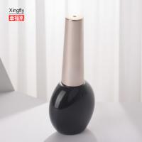 China 11ml Big Nail Polish Bottle Giant Nail Polish Bottle Tiny Gel Uv Nail Polish Bottle for sale