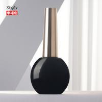 China 11ml Big Nail Polish Bottle Giant Nail Polish Bottle Tiny Gel Uv Nail Polish Bottle for sale