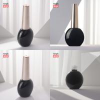 China 11ml Big Nail Polish Bottle Giant Nail Polish Bottle Tiny Gel Uv Nail Polish Bottle for sale